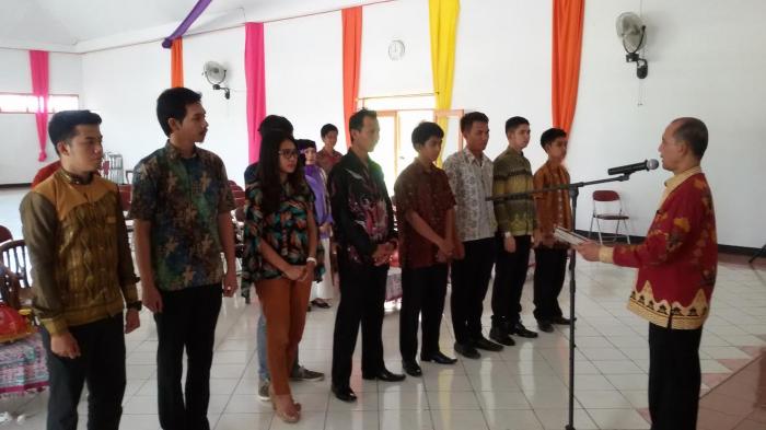 Yayasan Dara Daeng Gowa Lantik Pengurus Baru - Tribun-timur.com