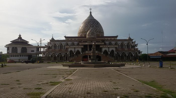 Merauke, Istana Cinta Kasih di Papua - Tribun-timur.com