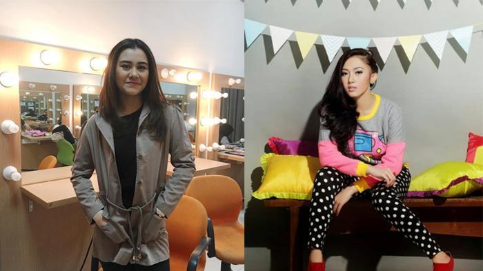 Cantik Mana, Aaliyah Massaid atau Suci Patia Brajamusti, Intip Foto ...