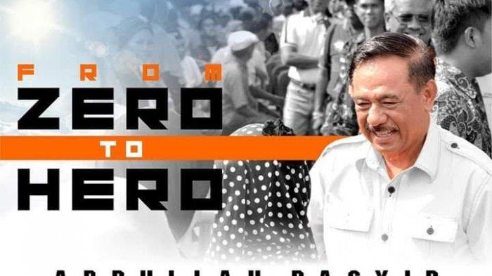 Abdullah Rasyid Daftar Jalur Independen di Pilkada Pasangkayu, Wakilnya ...