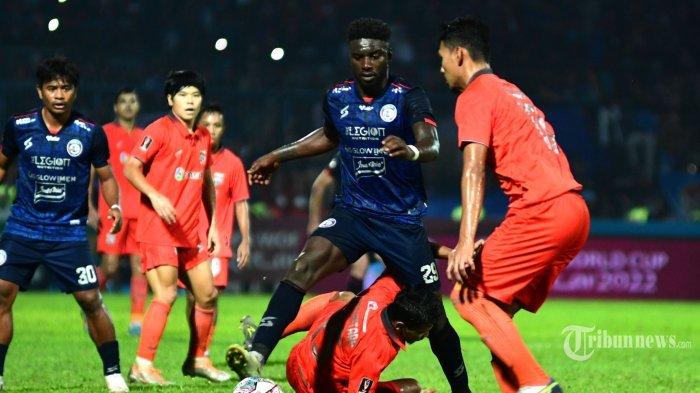Peluang Borneo FC Juara Piala Presiden Meski Kalah dari Arema FC 1-0 ... Peluang Borneo FC Juara Piala Presiden Meski Kalah dari Arema FC 1-0 ...