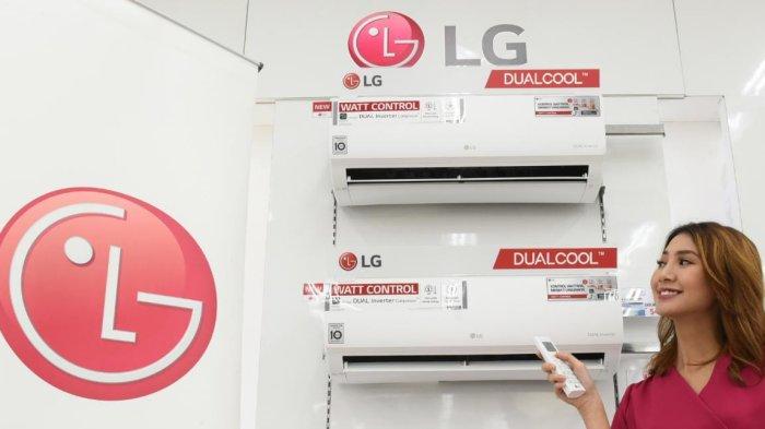 Apa Itu LG New Eco? AC Hemat Listrik Tak Berisik - Tribun-timur.com