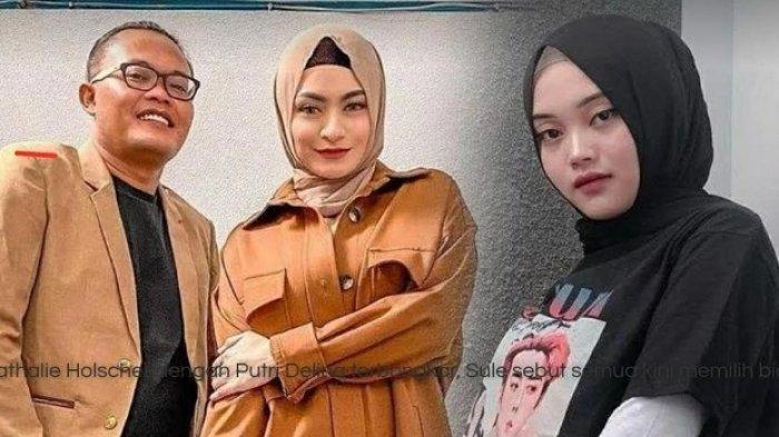 ADA APA? Nathalie Holscher Pulang, Putri Sule Angkat Kaki 'Keluar' dari Rumah Ayahnya - Tribun ...