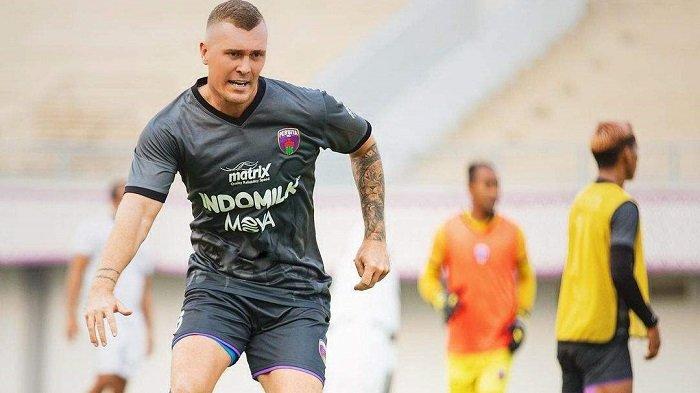 Profil Adam Mitter Calon Pengganti Serif Hasic di PSM, Pernah Perkuat ...