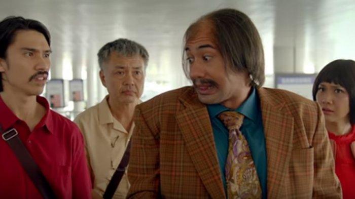 TRIBUNWIKI: Film Komedi My Stupid Boss 2 Tayang Bulan Ini, Simak ...