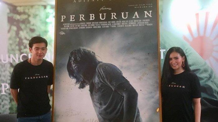 TRIBUNWIKI: Film Perburuan Mulai Diputar, Ini Jadwal Tayang dan ...
