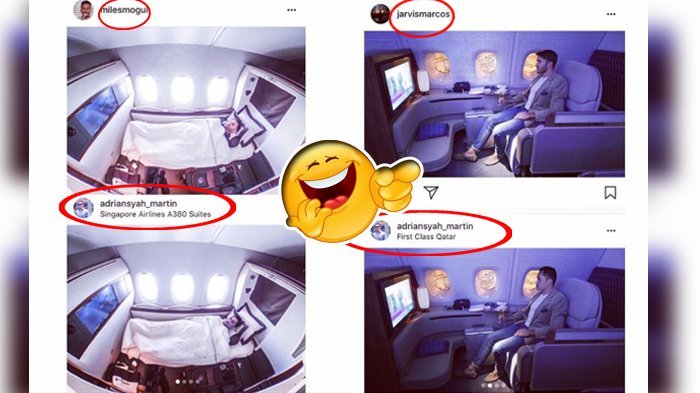Adriansyah Martin Sungguh Bikin Malu Indonesia, Inilah Foto-foto Bukti ...