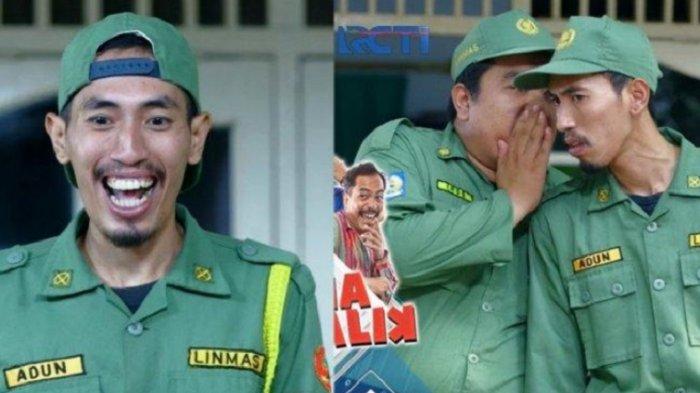 Kisah Pemeran Adun Hansip di Dunia Terbalik Kini Kaya Raya, Padahal ...