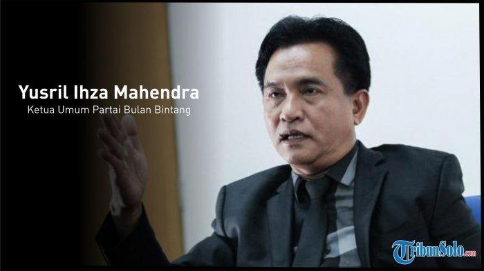 Yusril Ihza Mahendra: Ekonomi Bisa Dibangun Kembali, Selamatkan Nyawa ...
