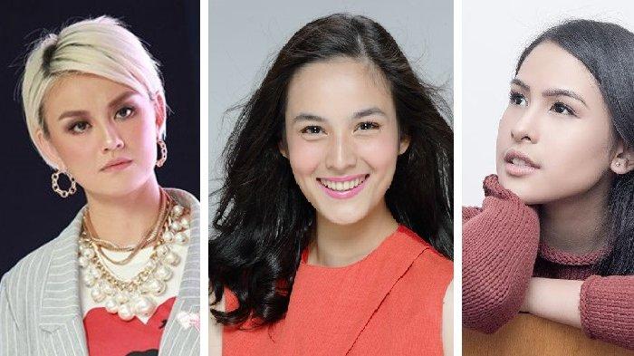 Inilah 4 Artis Indonesia Masuk Daftar 100 Wanita Tercantik Dunia Versi TC Candler pada 3 Tahun ...