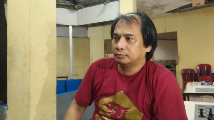Ini Motivasi Agus Anwar Moka, Putra Asli Jeneponto Maju Jadi Caleg DPR ...