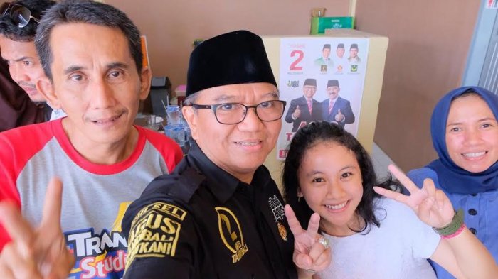 Agus Tatap Muka dengan Warga di Soppeng, Jubir: Ini Basis Cagub Kami ...