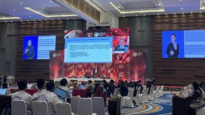 AHLF Bahas Inklusi dan Pemberdayaan Disabilitas di Masa Depan - Tribun ...