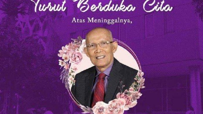 Ahli Seksologi dr Naek L Tobing Meninggal karena Covid-19, Daftar 25 ...