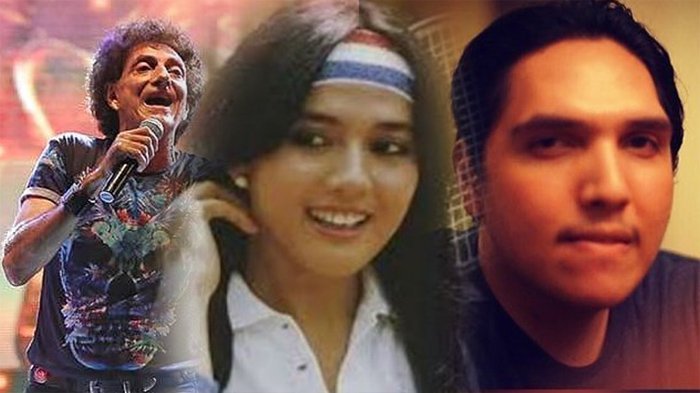 Foto-foto Cantiknya Rini S Bono, Ibu Fadly Albar & Sean Gelael, Tak ...