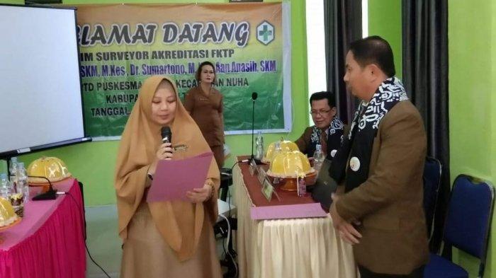 Aini Endis Andrika Minta Puskesmas di Luwu Timur Kompetitif Beri ...