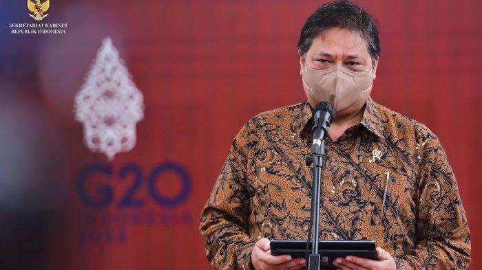 Airlangga Hartarto Minta Masyarakat Manfaatkan Pendaftaran Kartu ...