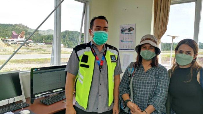 AirNav Indonesia Cek Layanan Navigasi Bandara Toraja - Tribun-timur.com
