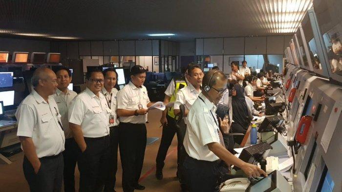 Airnav Indonesia Cabang MATSC Restrukturisasi Ruang Udara, Ini ...