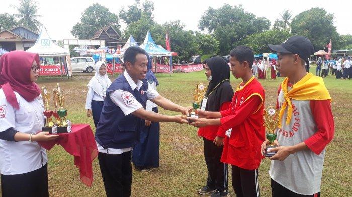 Resmi Ditutup, Ini Juara Umum Jumbara PMR se-Kabupaten Pangkep - Tribun-timur.com