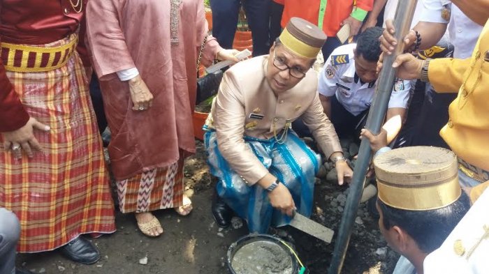 Jl Landak Baru Makassar Resmi Berganti Nama Menjadi Jalan Andi Djemma ...