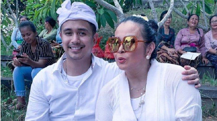 Adu Mulut Settingan? Kini Jennifer Jill dan Ajun Perwira Pose Bahagia ...