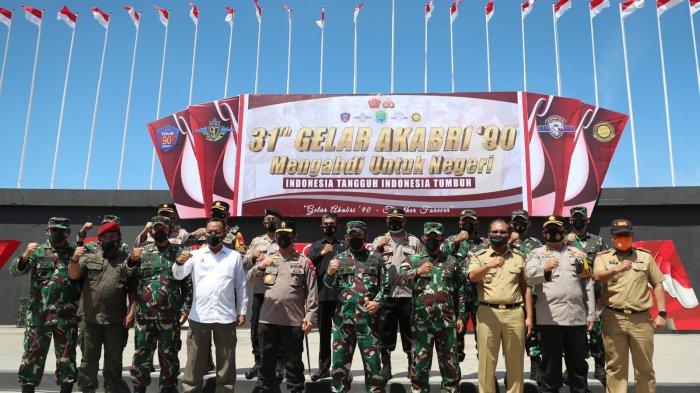 Alumni AKABRI Bantu Pemkot Makassar Genjot Vaksinasi Pelajar - Tribun ...