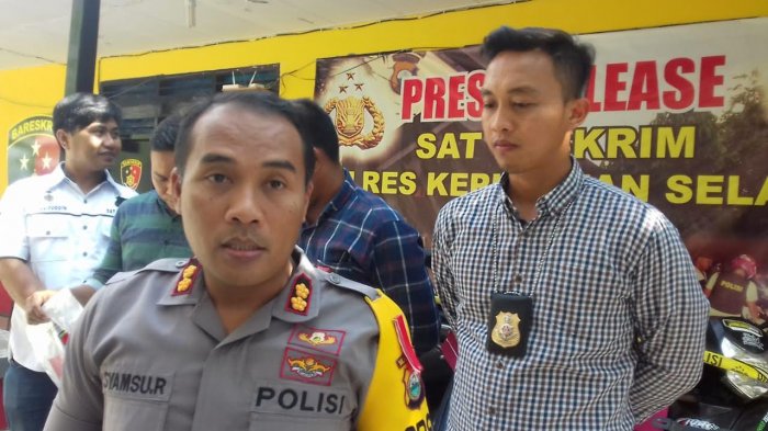 VIDEO: Dimutasi ke Bulukumba, Begini Kesan AKBP Syamsu Ridwan Selama Pimpin Polres Selayar ...