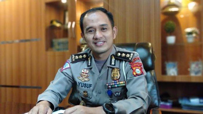 1 Tahun Jabat Kapolres Palopo, Muh Yusuf Usman Dimutasi ke Soppeng - Tribun-timur.com