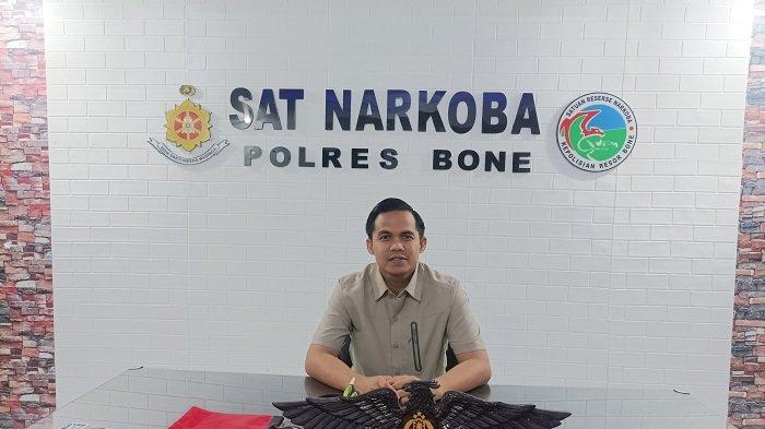 Kasat Narkoba Blak-blakan soal Kondisi Bone Darurat Narkoba - Tribun ... Kasat Narkoba Blak-blakan soal Kondisi Bone Darurat Narkoba - Tribun ...