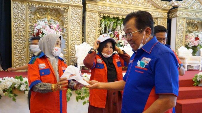 Peringati HUT ke 48 Bosowa, Aksa Mahmud Pimpin Doa Bagi Karyawan ...