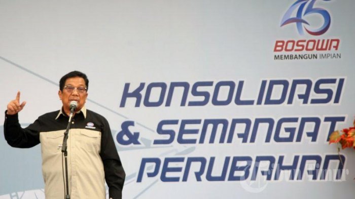 2018 Bosowa Corporation Pekerjakan 6 Ribu Karyawan, Aksa Mahmud: 6 Ribu ...