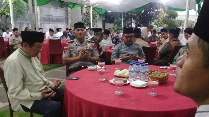 Ini Makanan Favorit Aksa Mahmud - Tribun-timur.com