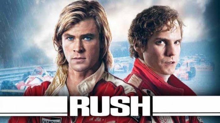 Bintang Thor Chris Hemsworth Jadi Pembalap F1, Ini Sinopsis Film Rush ...