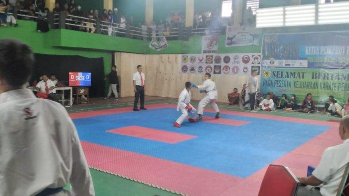 SMA Islam Athirah Bukit Baruga Boyong Dua Juara di Karate Perbankan ...