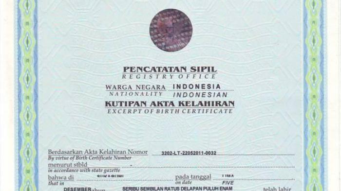 Kepemilikan Akte Kelahiran di Parepare Mencapai 99,97 Persen, Urutan ...