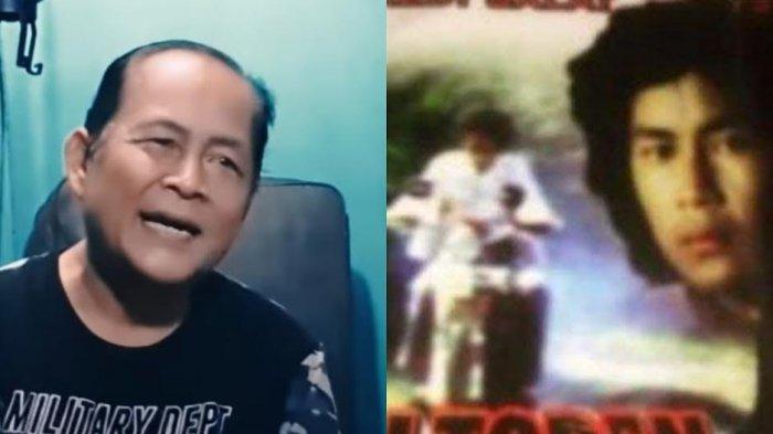 Biodata Junaedi Salat, Pemeran Ali Topan Anak Jalanan dan Pencipta Lagu ...