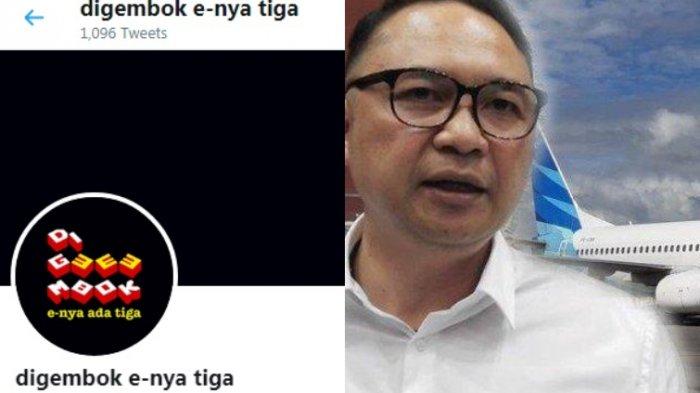 Ancaman Akun @digeeembok ke Anak Buah Ari Askhara Usai Dilapor Polisi ...