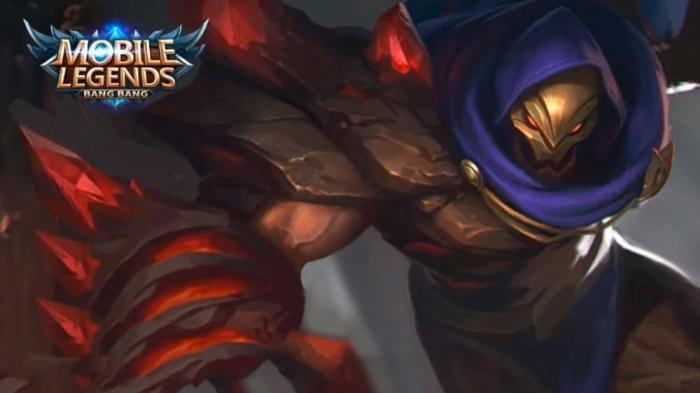 Skin Baru Aldous Sang Penjaga Labirin di Mobile Legends Kian Garang ...