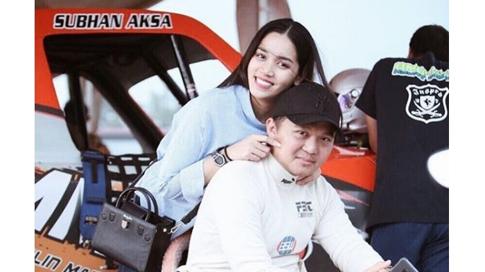 Intip Foto-foto Cantiknya Alexandra Asmasoebrata, Calon Istri Subhan ...