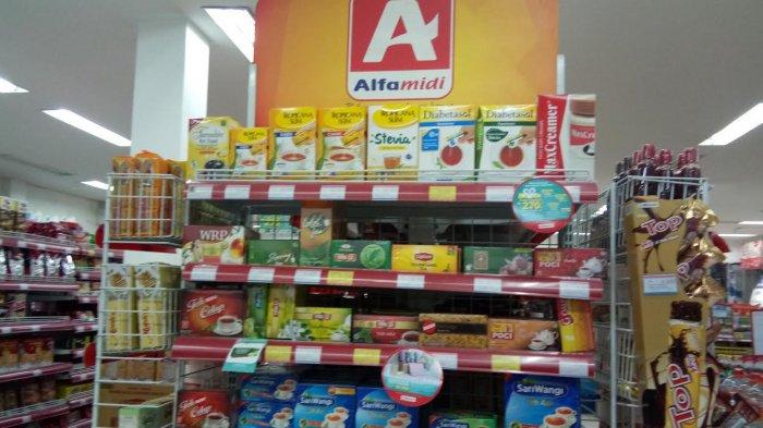 Suka Ngemil? Snack Turun Harga di Alfamidi - Tribun-timur.com