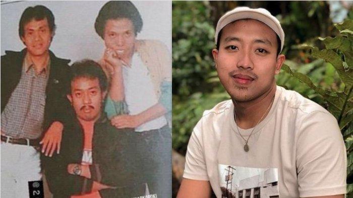 Masih Ingat Alfin Dwi? Pedagang yang Viral Gegara Mirip Indro Warkop ...