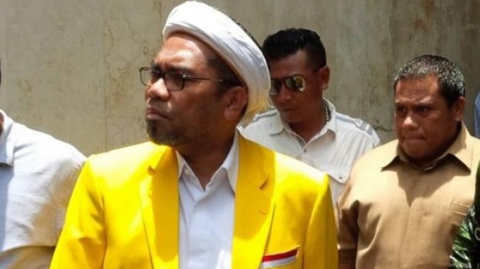 Dulu Berlawanan Jokowi, Ali Mohctar Ngabalin Akhirnya Ungkap ... Dulu Berlawanan Jokowi, Ali Mohctar Ngabalin Akhirnya Ungkap ...