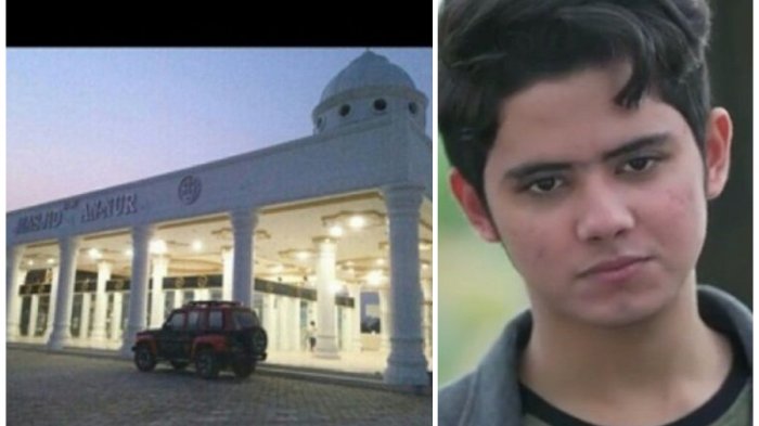 Artis Aliando Syarief Ngaku Bangun Masjid Mewah, Pengurus Bongkar Fakta ...