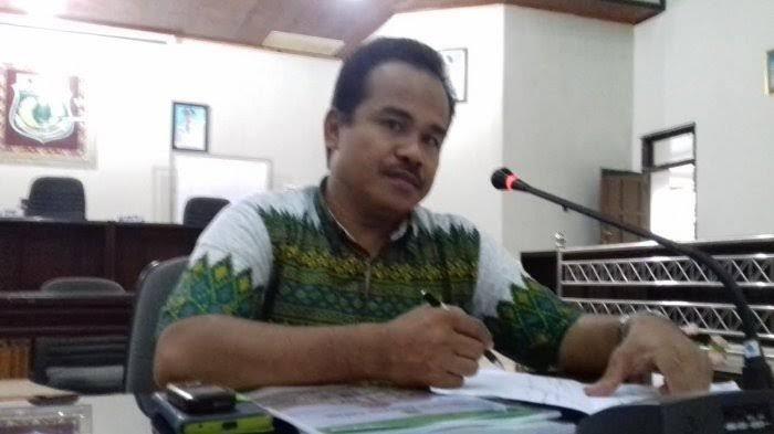 Alimuddin Budung 'Oppo' Pimpin PKB Pinrang - Tribun-timur.com