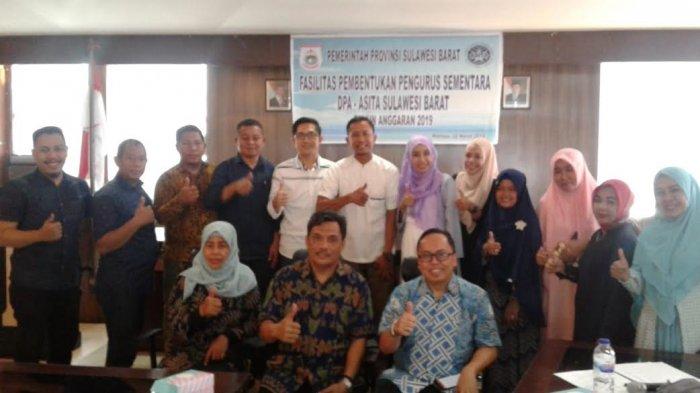 Pimpin Asita Sulbar, Azhar Ghazali: Kita Target Mamuju Kunjungan MICE ...