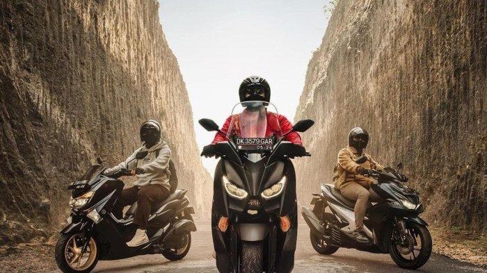 Berikut 5 Alasan All New NMAX Jadi Motor Favorit Pecinta Touring ...