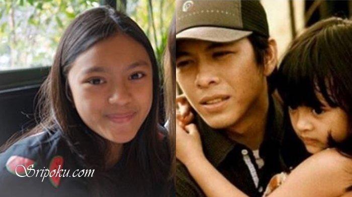 Putri Ariel Noah, Allea Anata Irham Ikut Jejak Sang Ayah, Lihat Foto ...