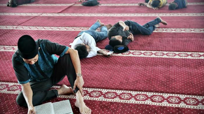 Jangan Kelamaan Tidur Siang, Berikut Cara Nabi dan Durasi Tidur yang ...