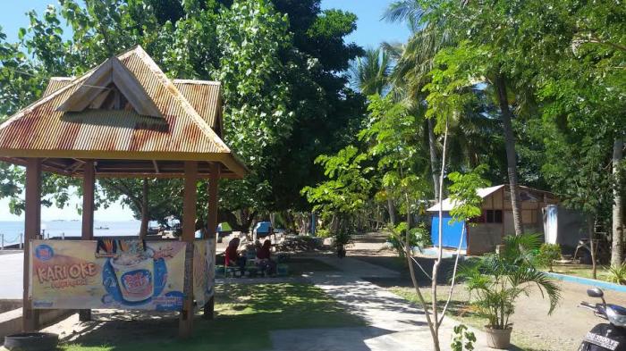 VIDEO: Begini Indahnya Pantai Labombo Palopo - Tribun-timur.com